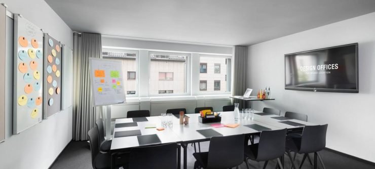 Design Offices - Location Check der Design Offices im Event Magazin