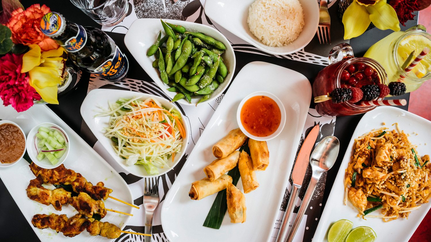 Flying Dinner – Flying Dinner für kommunikative Events